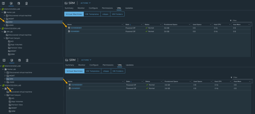 Install and Configure VMware Site Recovery Manager 8.3 Virtual ...