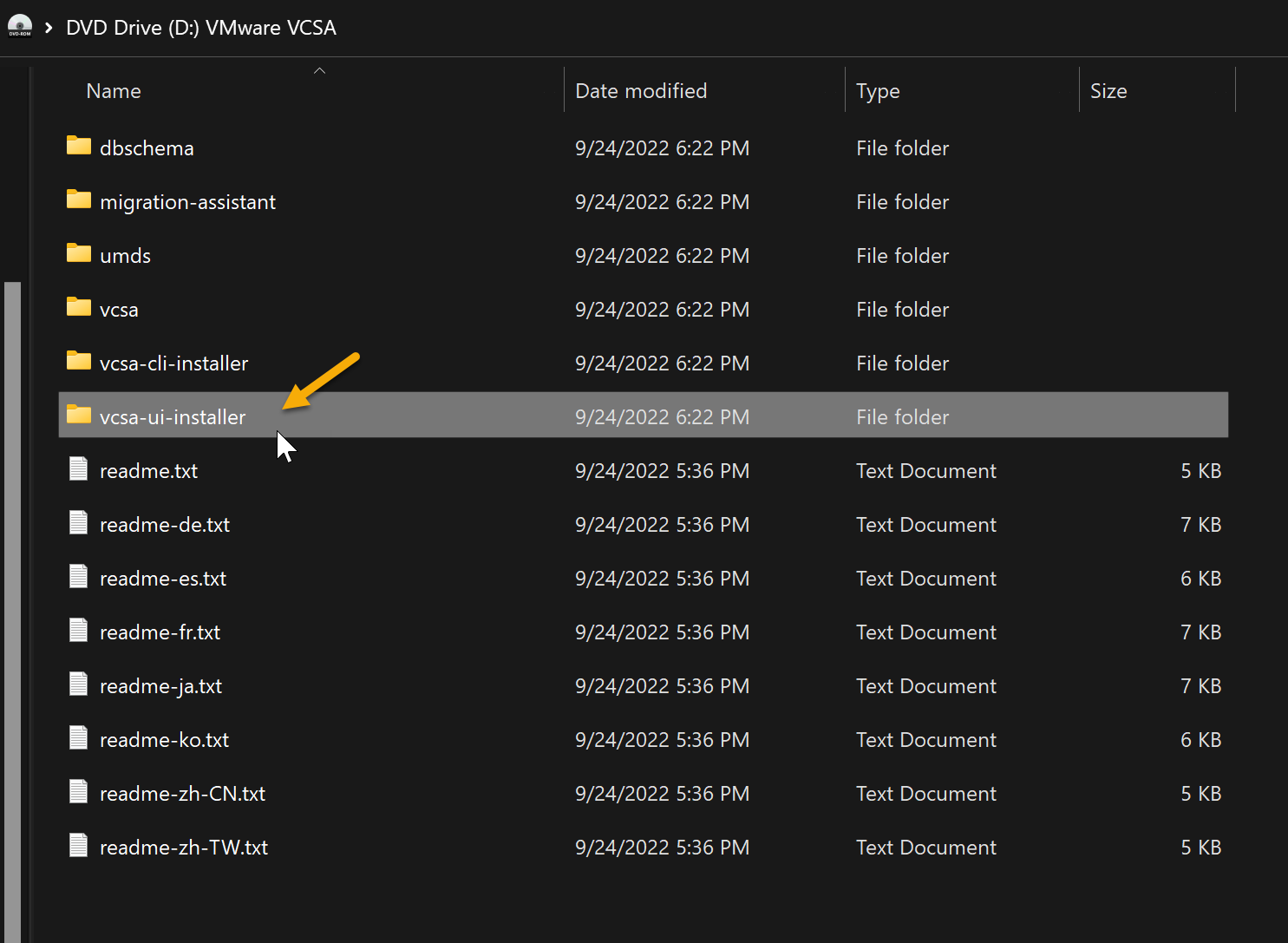 Installing VMware vCenter Server Appliance (VCSA) 8.0 | vJonathan Installing VMware vCenter Server Appliance (VCSA) 8.0 | vJonathan
